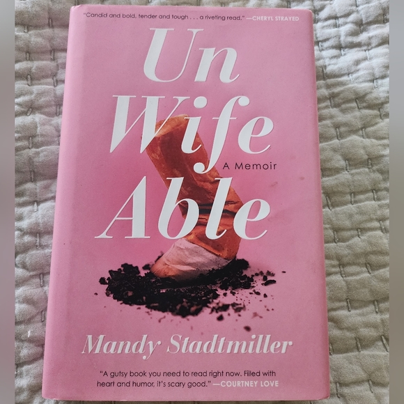 Accents | Un Wife Able Book By Mandy Stadtmiller | Poshmark